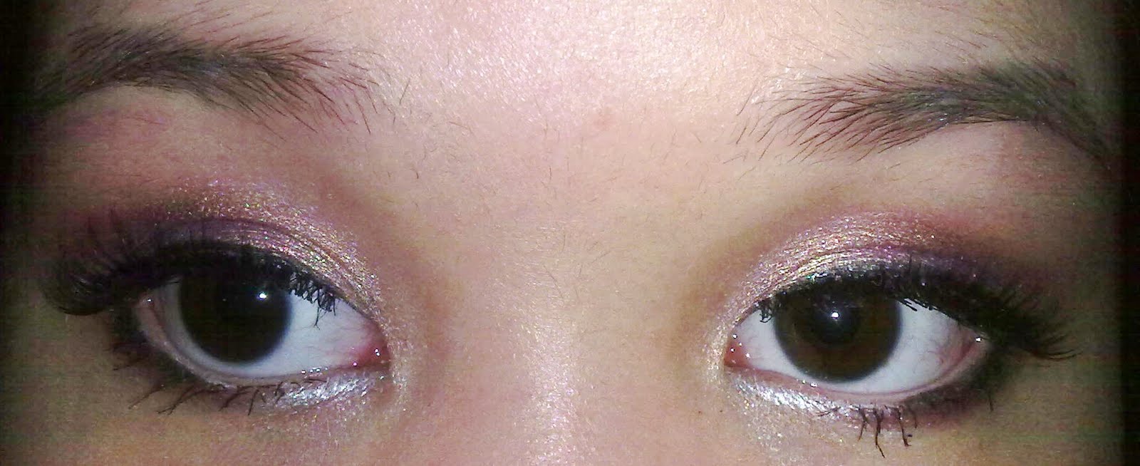 Clara's Beauty Blog*: MAC Trax Dupe and eye look