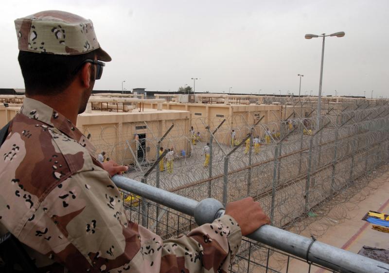 War News Updates: Amnesty International Condemns Iraq's Prison System