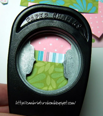 Stamp a Little Love Baby!: Round Tab Punch Tutorial