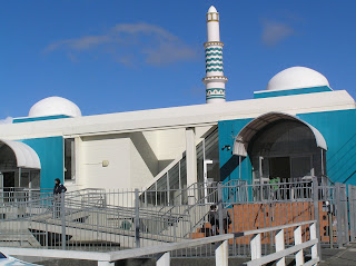 TRAVELING SPOT: WELLINGTON MOSQUE, NEW ZEALAND