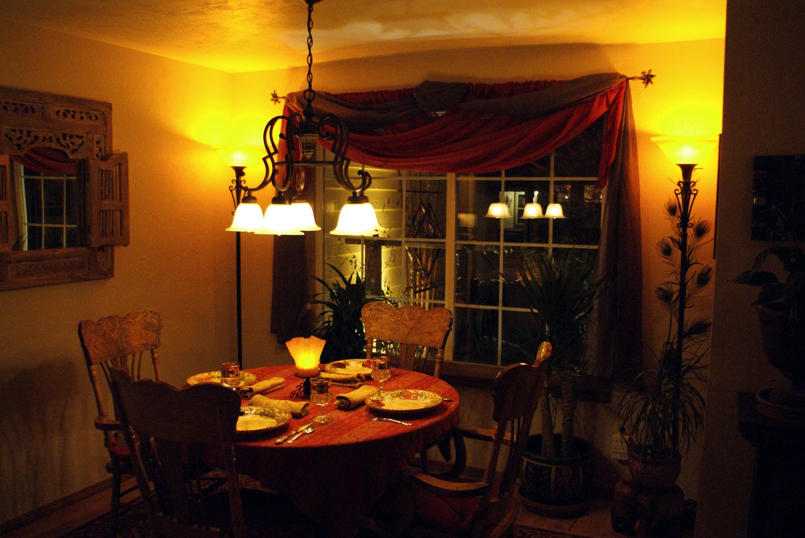 Wow, thats a busy Garden!: December 2010