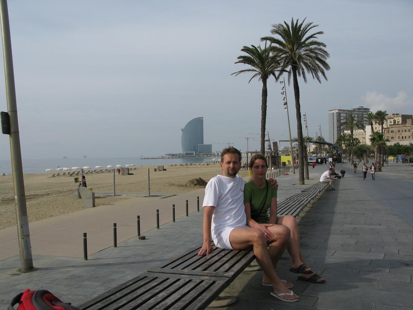 Dorina: Poze Spania - Barcelona