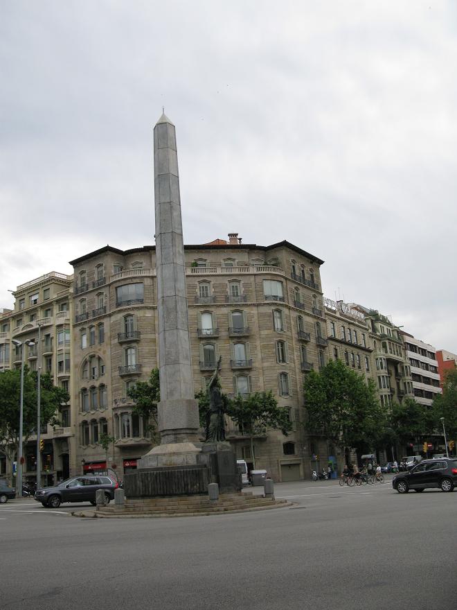 Dorina: Poze Spania - Barcelona