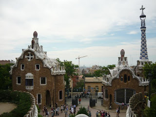 Dorina: Poze Spania - Barcelona