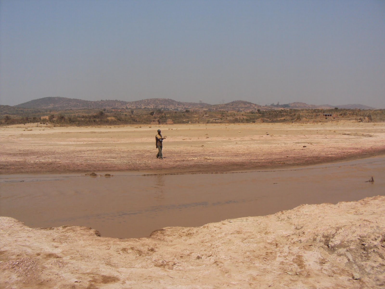 The Lubumbashi Experience: Likasi