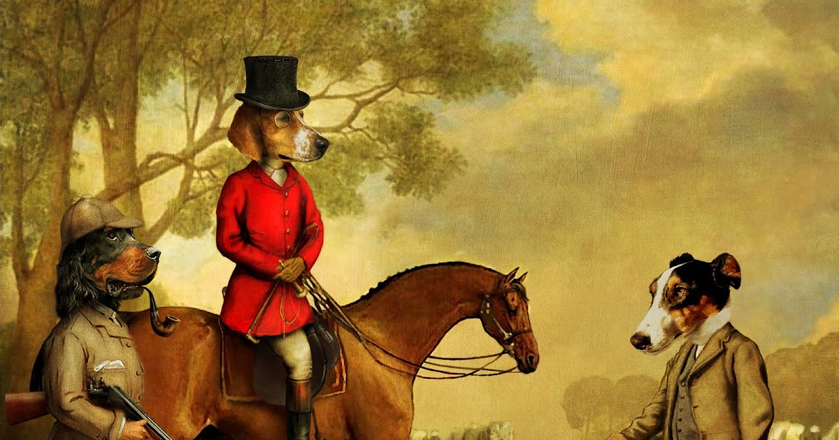 Terrierman's Daily Dose: The Glory of British Dogs