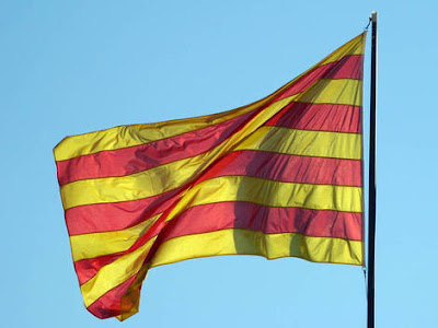 "A PIECE OF EUROPEAN TREASURE": The Legend of Catalan Flag