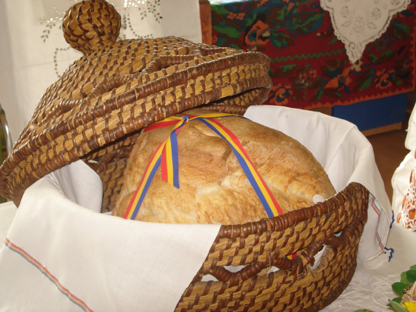 "A PIECE OF EUROPEAN TREASURE": iulie 2010