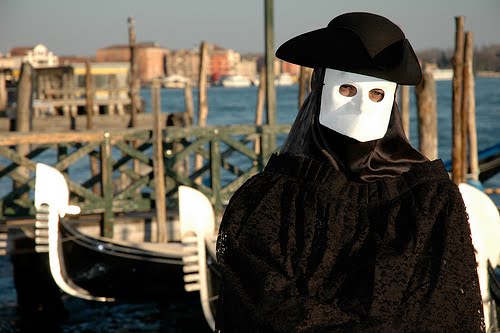 "A PIECE OF EUROPEAN TREASURE": Venice - the town from the heart of water