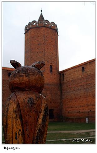"A PIECE OF EUROPEAN TREASURE": Devil Boruta (Łęczyca)