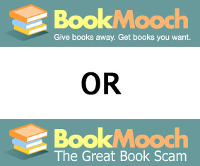 The BookMooch Experience
