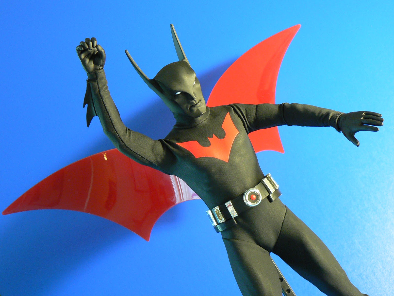 Batman Beyond Real Costume
