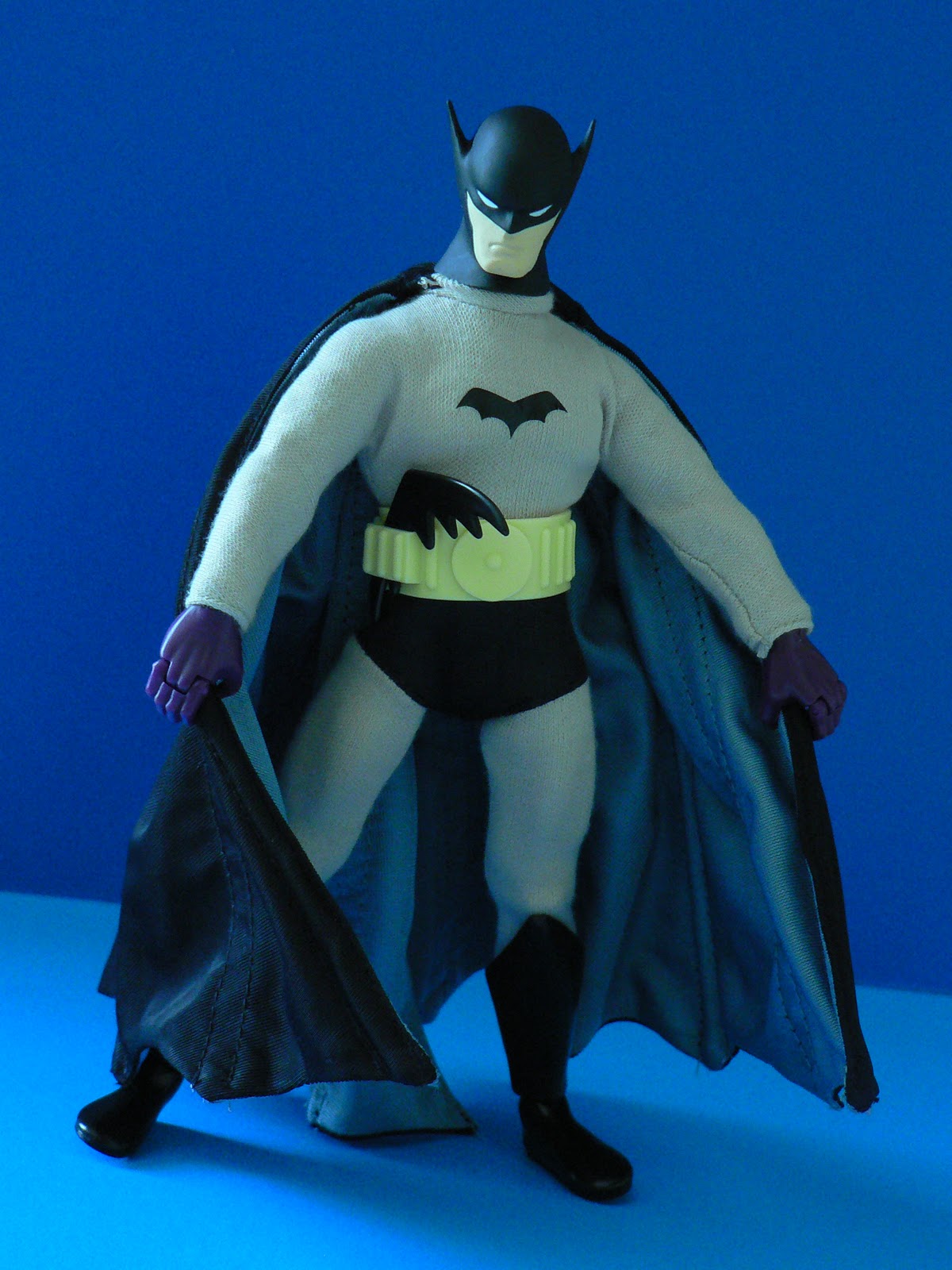 Super-DuperToyBox: 9" "Masterpiece Edition" Batman by Hasbro