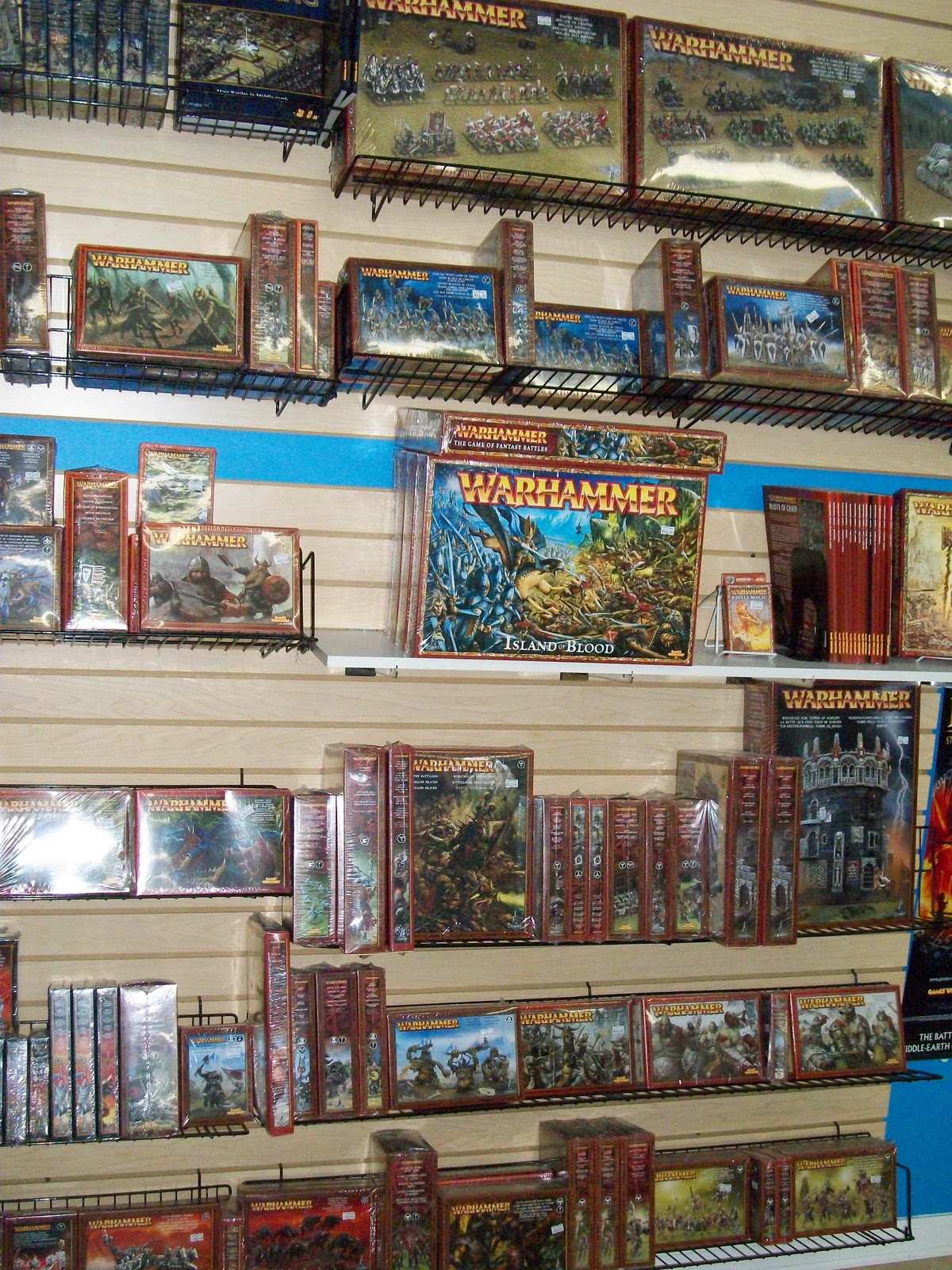 Super-DuperToyBox: The Fantasy Shop