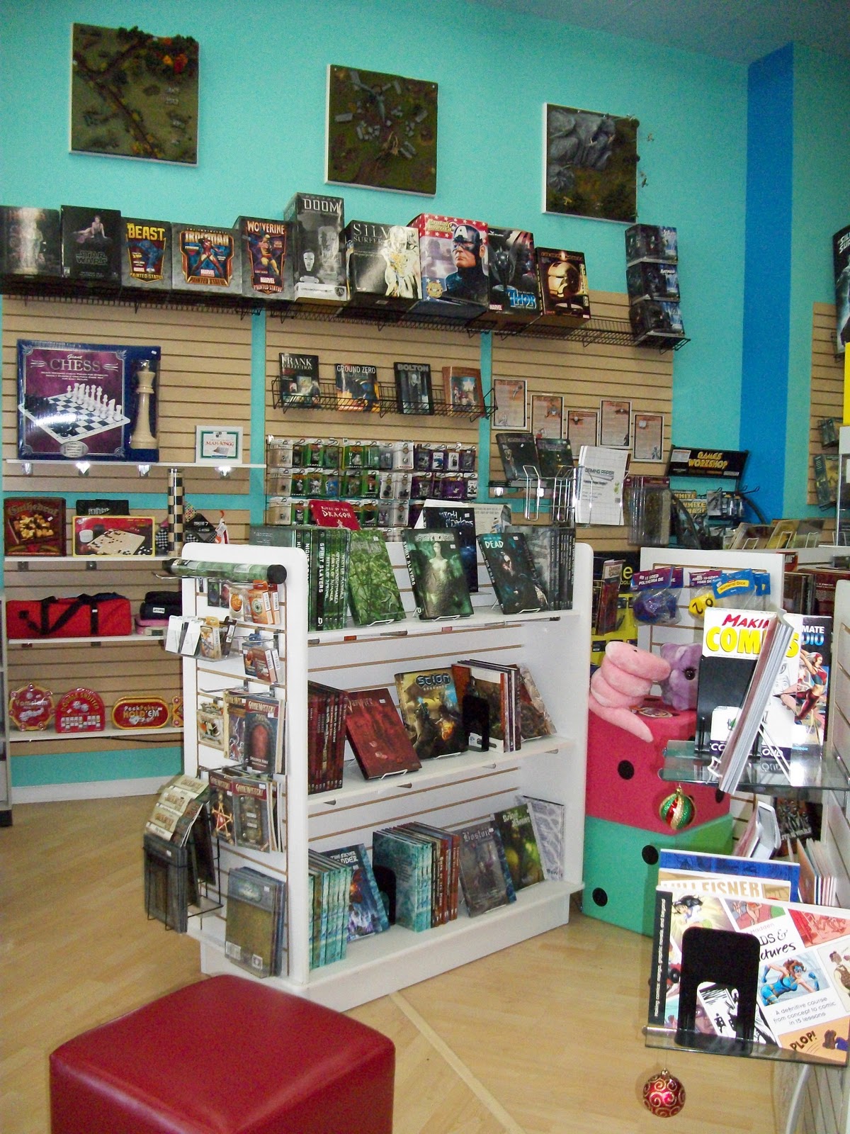 Super-DuperToyBox: The Fantasy Shop