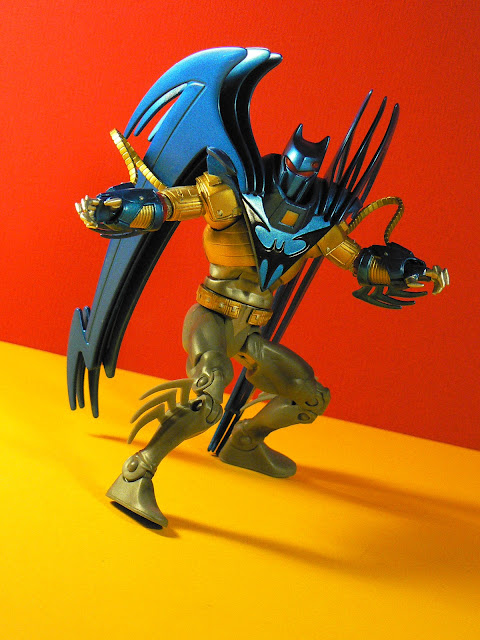 Super-DuperToyBox: DCUC Wave 16 Azrael Batman