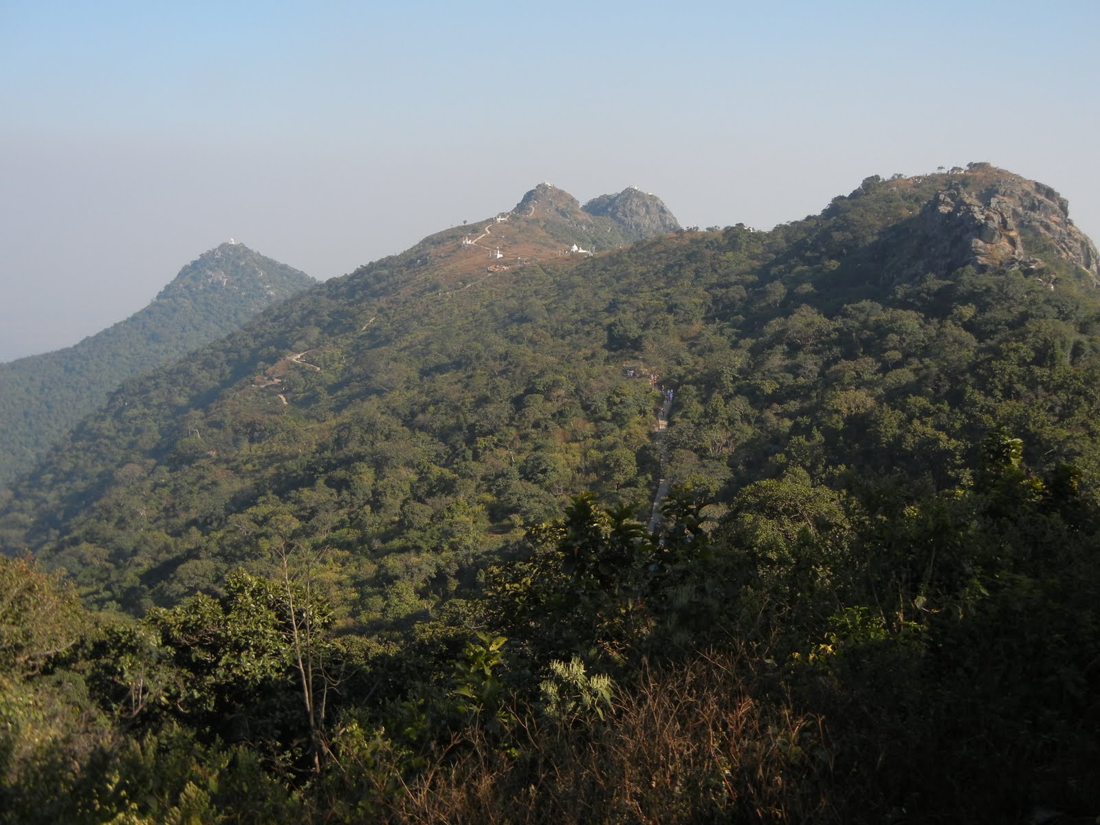 Sri Sammed Shikharji