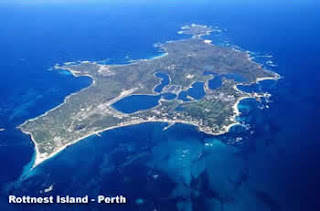 Guiga Viaja: Perth!