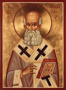 Holy Tradition of the Church: St. Athanasius the Great