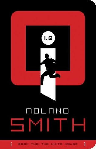 Good Books and the Random Movie: I, Q: The White House (IQ #2)