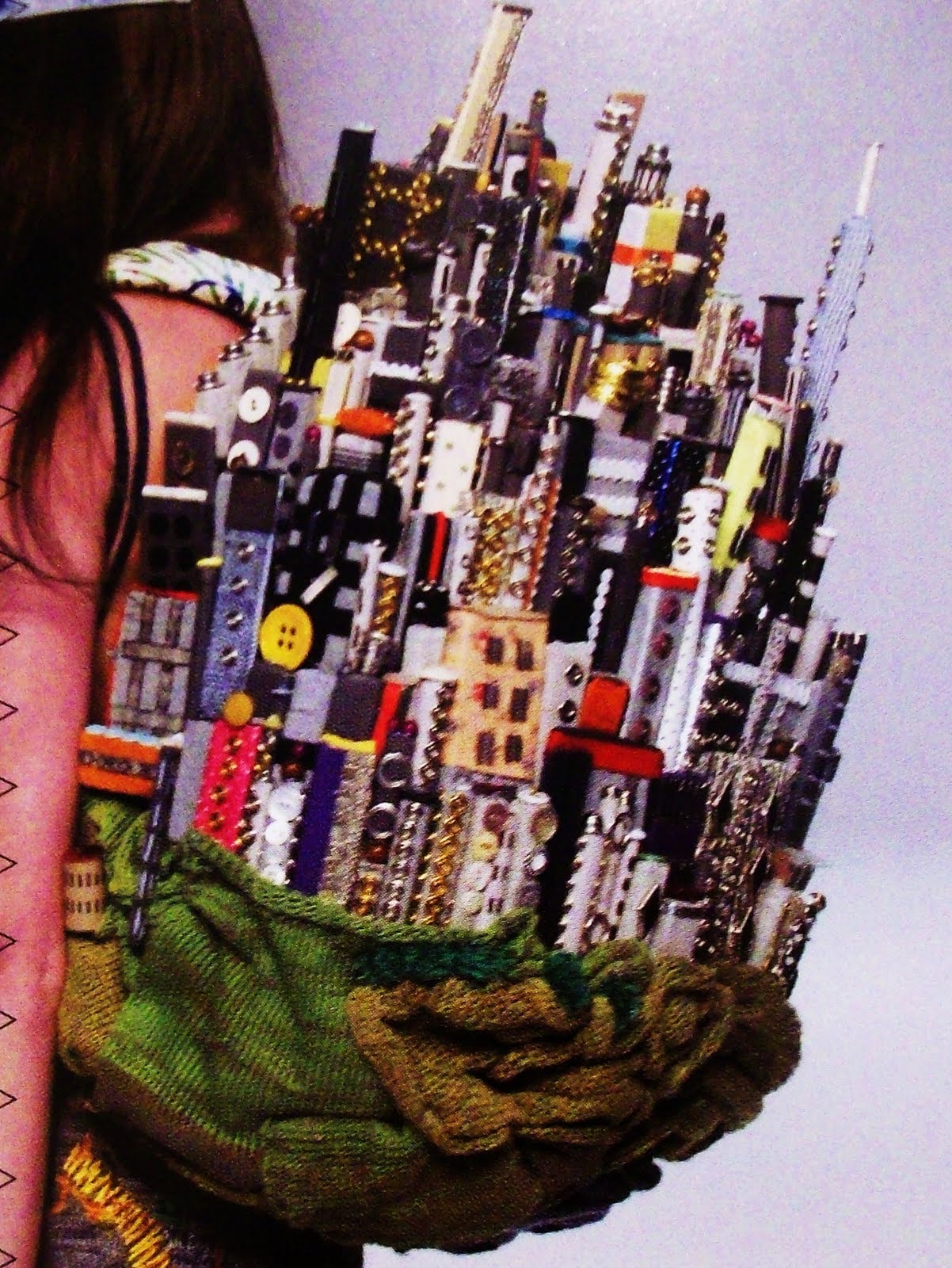 Sarah Ambler Group8: Textile Designers