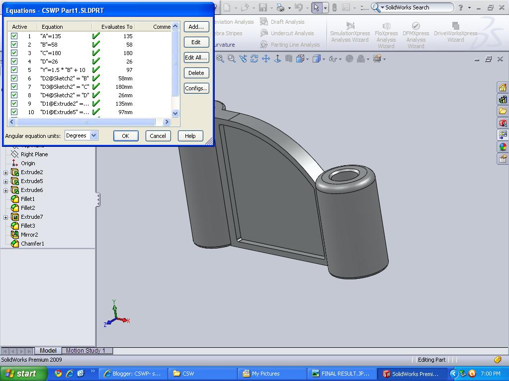 CSWP- segment 1, 2 and 3