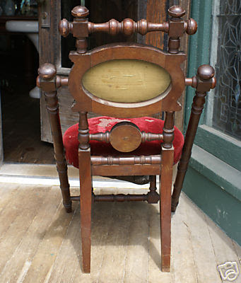 George Hunzinger Furniture: Hunzinger Chair