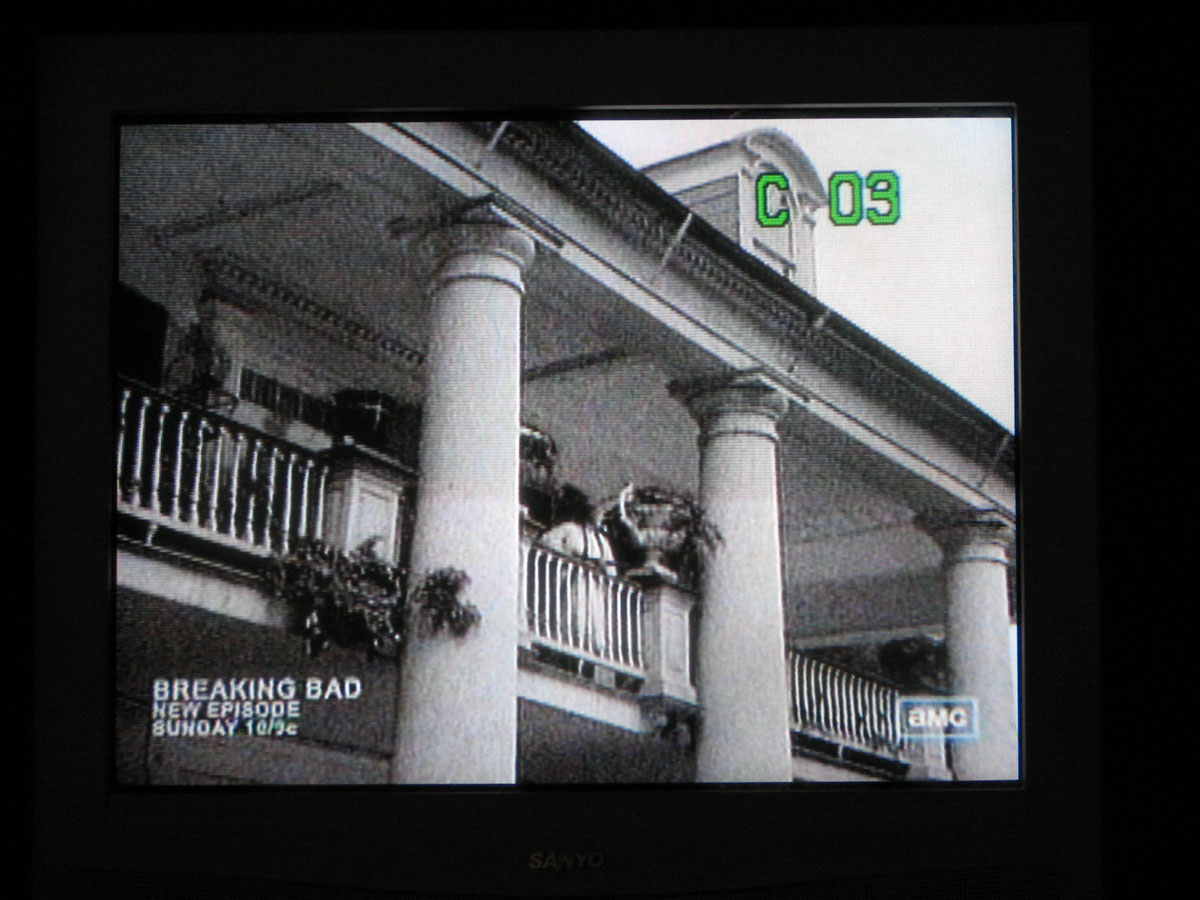 Velvet Sacks: Hush Hush & Houmas House