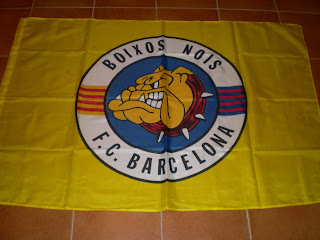 Sproket Collection: Banderas Boixos Nois
