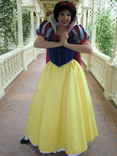 Unofficial Disney Character Hunting Guide: Magic Kingdom Characters