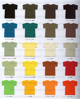 EL TINTERO art studio: PLAYERAS