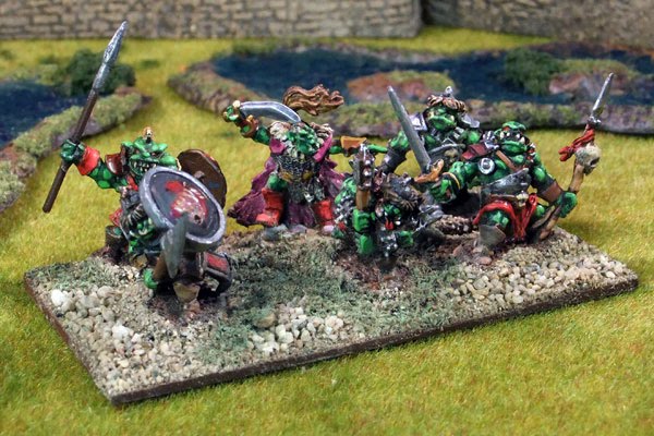 Orcs Army 15mm | Lead Adventure Forum