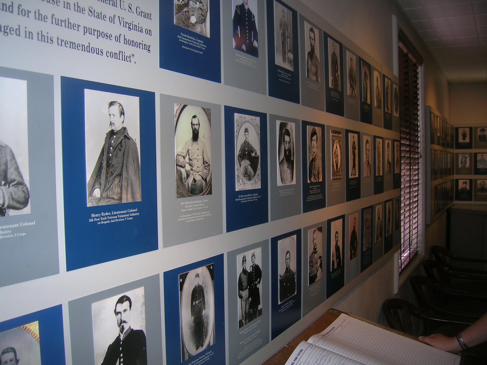 J's Miniature Civil War: Appomattox Courthouse, Appomattox Virginia