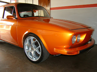 ADRIANO É FUSCA NA VEIA: Variant 75 Tunada.