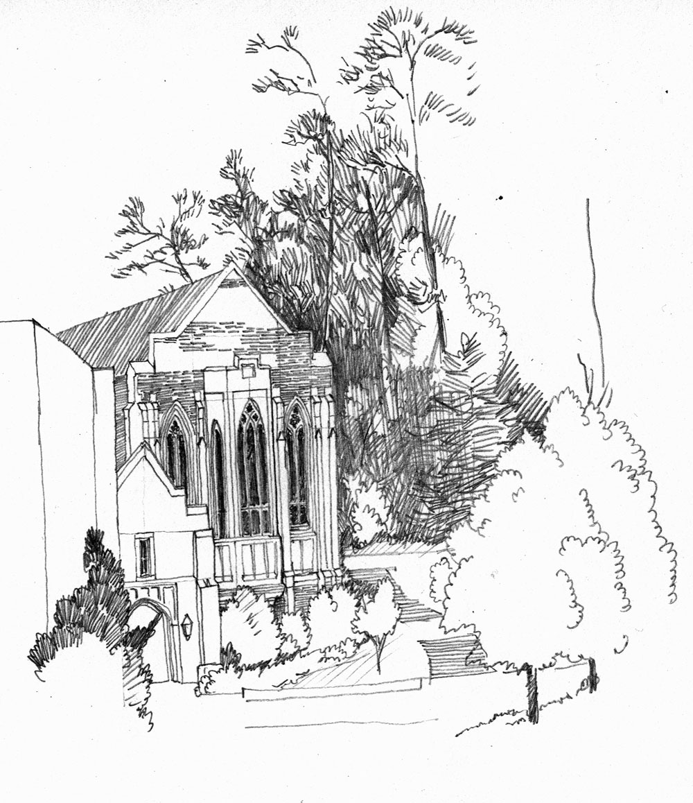 DRAWINGS DAILY: Duke University