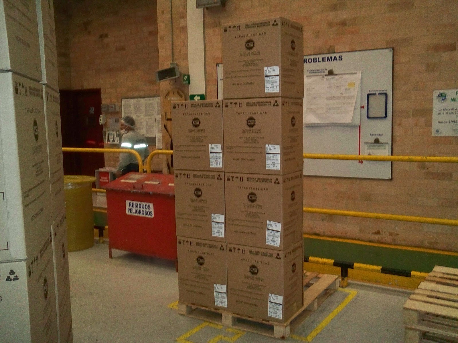 CULTURA ORGANIZACIONAL: CSI (CLOSURE SYSTEMS INTERNATIONAL)