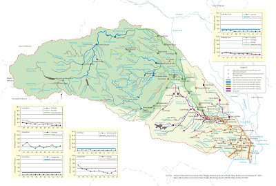 Arakawa River (getting all philosophical)