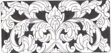 SaribasBlogger: MOTIF FLORA DALAM UKIRAN MELAYU