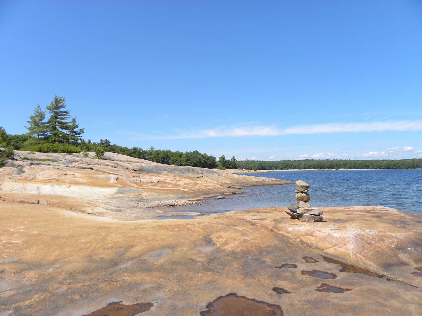Ontario Journal - Killbear Provincial Park - Martha Horman