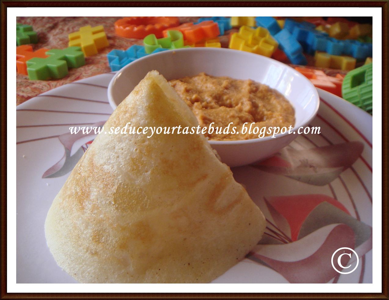 Ghee Roast | Nei Dosai - Seduce Your Tastebuds...