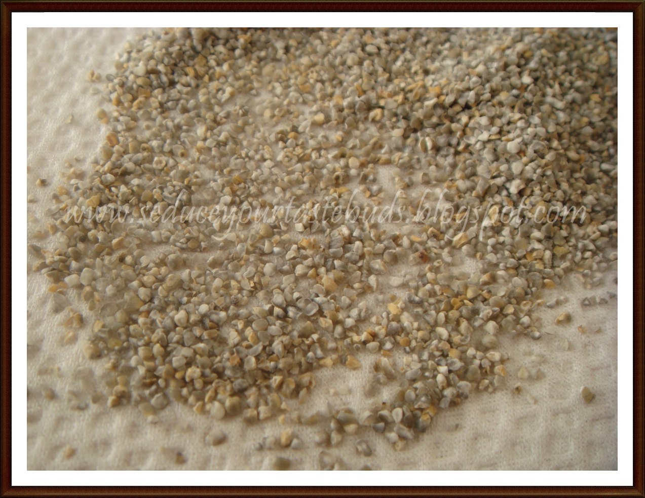 Recipes with Kambu | Pearl Millet - Seduce Your Tastebuds...