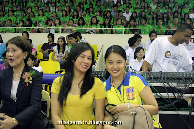 Blogging Rights: 8th NAASCU opens with a Bang