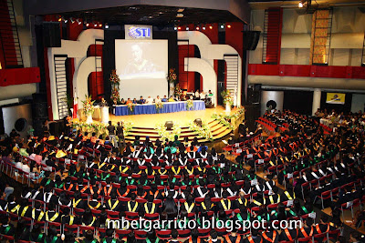 Blogging Rights: STI Graduates ready to face the world