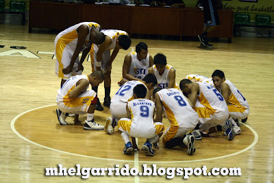 Blogging Rights: Olympians back in the NAASCU Finals