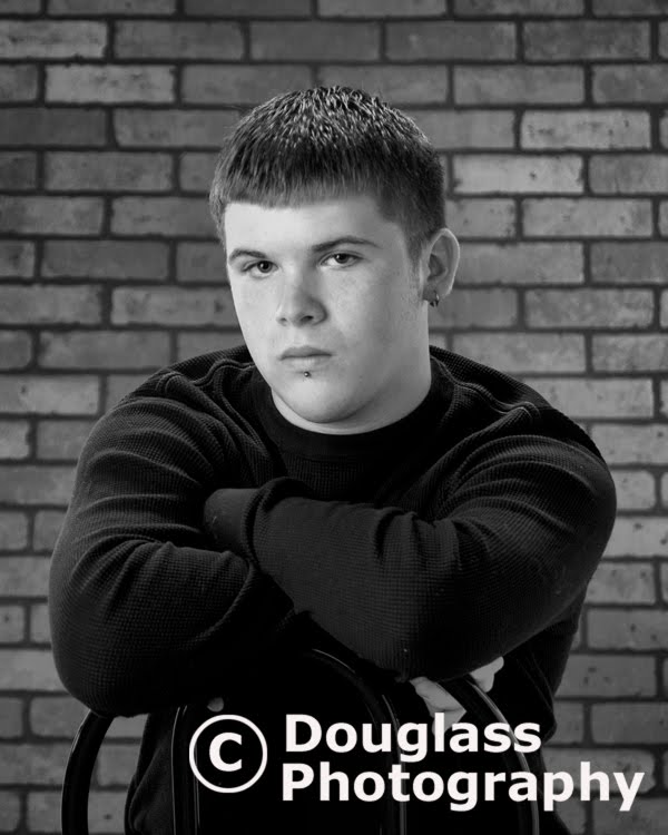Douglass Photography: Michael Bogan, Hermon HS Class of 2011