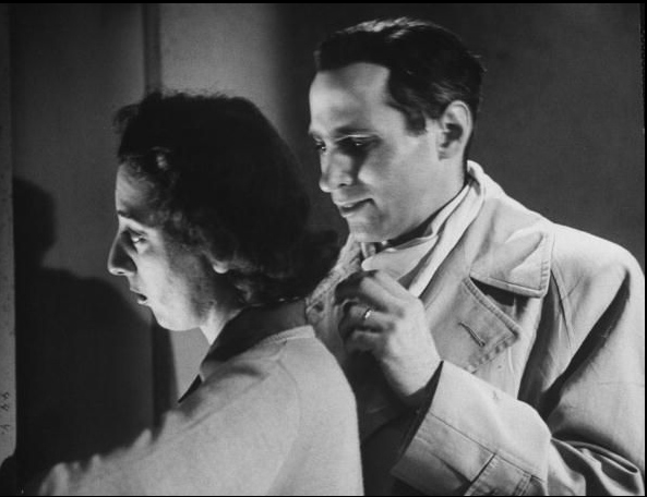 Writing with Hitchcock: Revisiting Alfred Hitchcock's The Wrong Man
