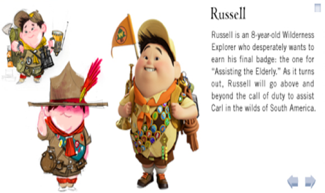 Creative & Media Diploma Unit 5- Campaign: Disney Pixar Case Study: Up