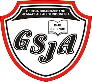 GSJA Serang: Arti Logo GSJA