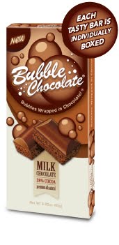Bubble Chocolate Review & Giveaway - Simply Sweet Home