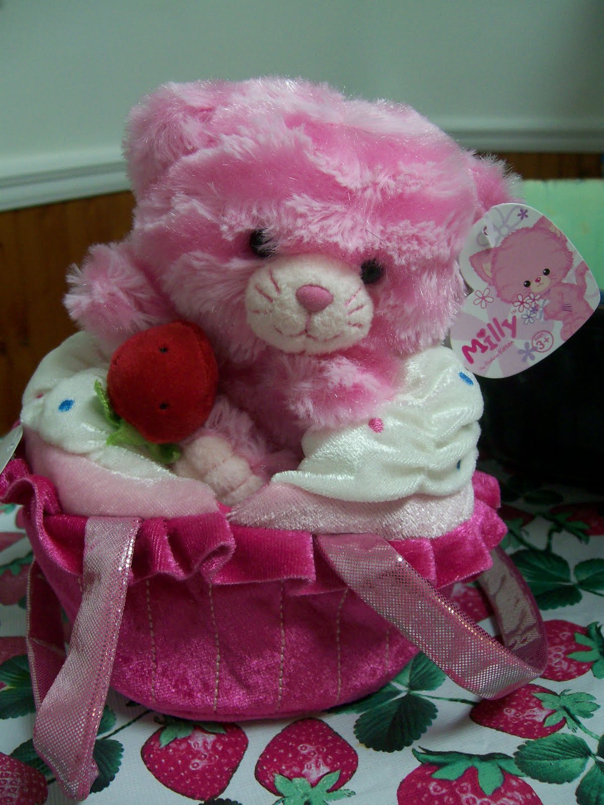 Milly the Pinkest Kitten Review & Giveaway - Simply Sweet Home